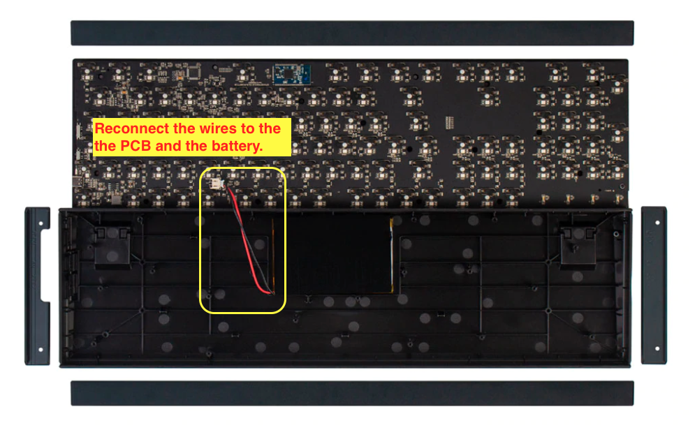 My keyboard is dead/does not work, there are no inputs or lights in ...