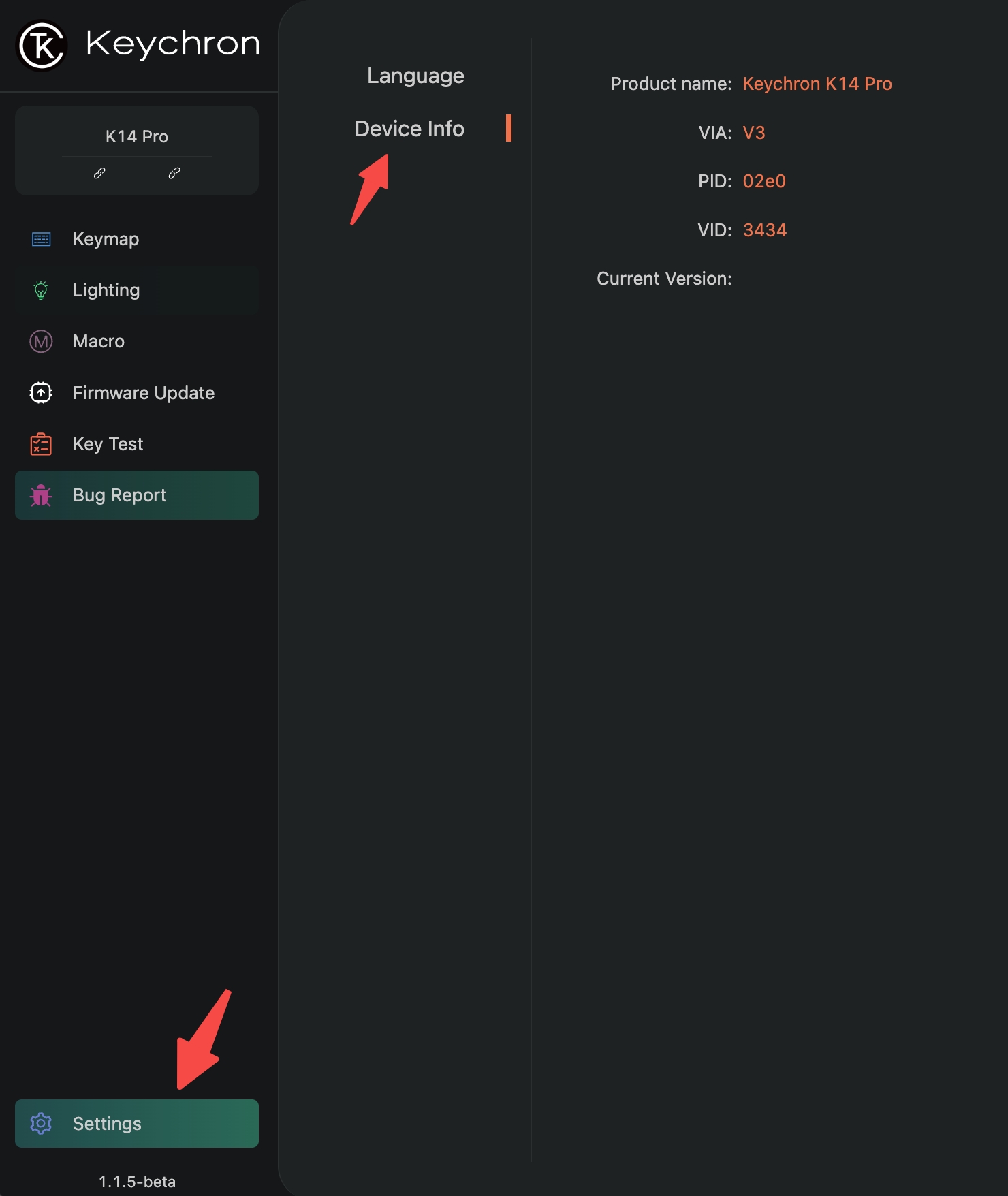 My keyboard is not recognized by Keychron Launcher, what should I do? – Keychron | Support Center