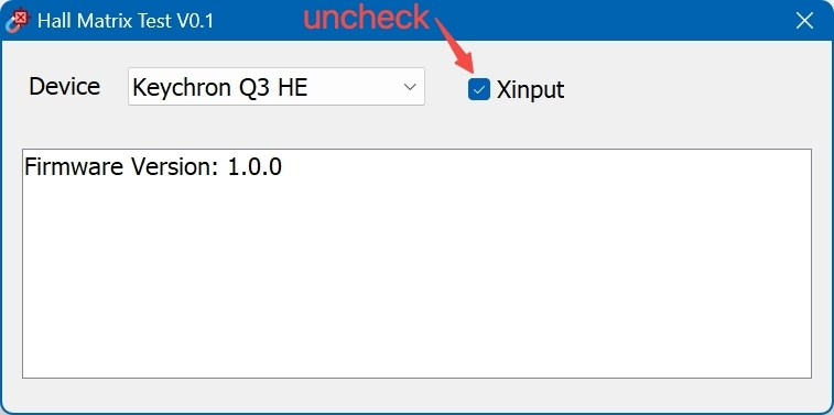 Why does the HE keyboard not work as a controller, or the Xbox ...