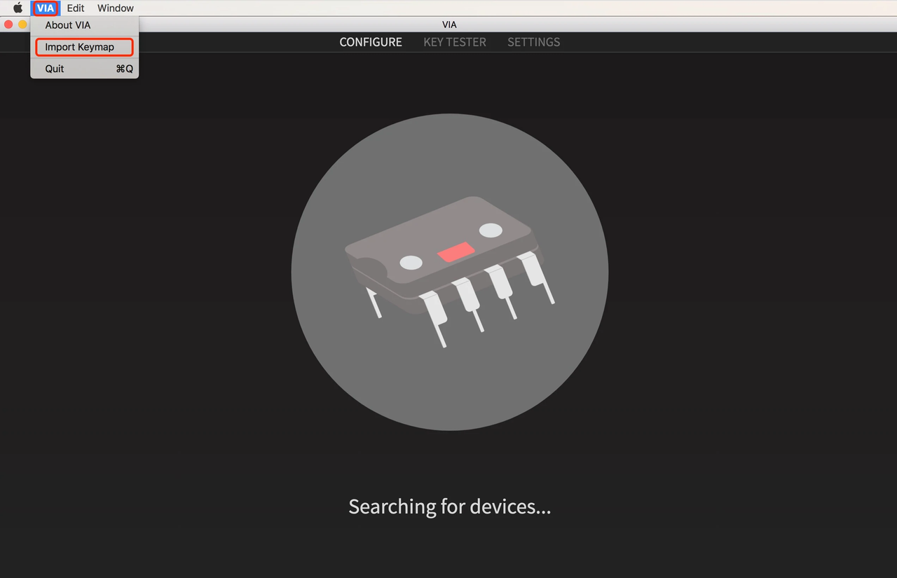How to Factory Reset Your Keychron Q1 – Keychron | Support Center