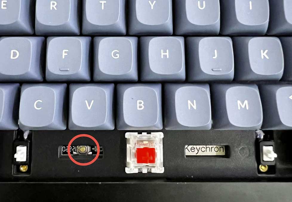 How to Factory Reset or Flash Firmware for Your Keychron Q3 keyboard ...
